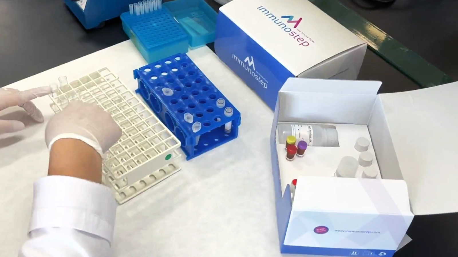 New serology Flow Cytometry Multiplex Assay for Covid-19 | Immunostep ...