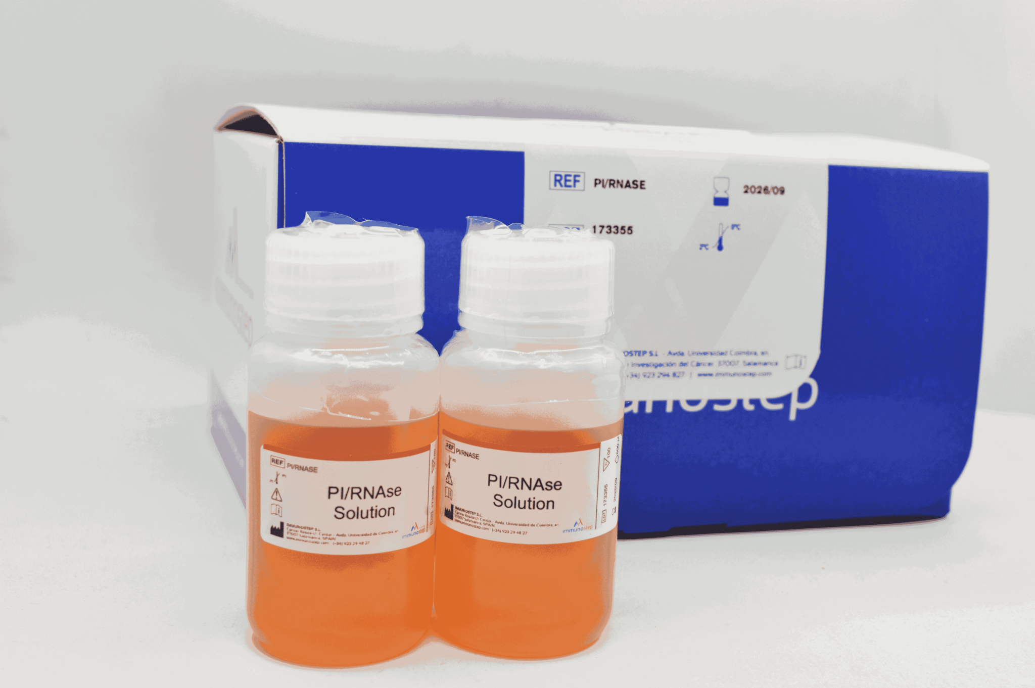 PI/RNASE Solution | Immunostep Biotech