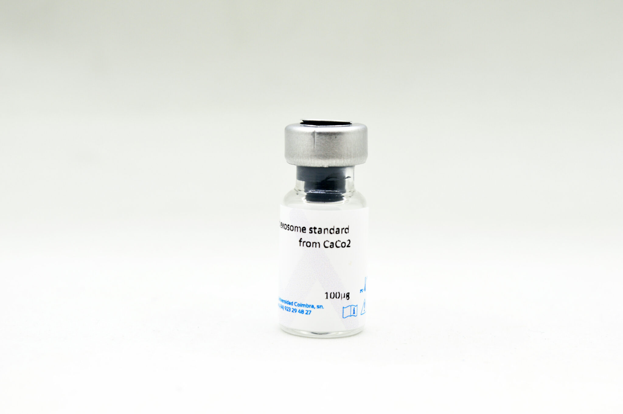 Lyophilized Exosome Standards from CaCo2 cell line | Immunostep Biotech