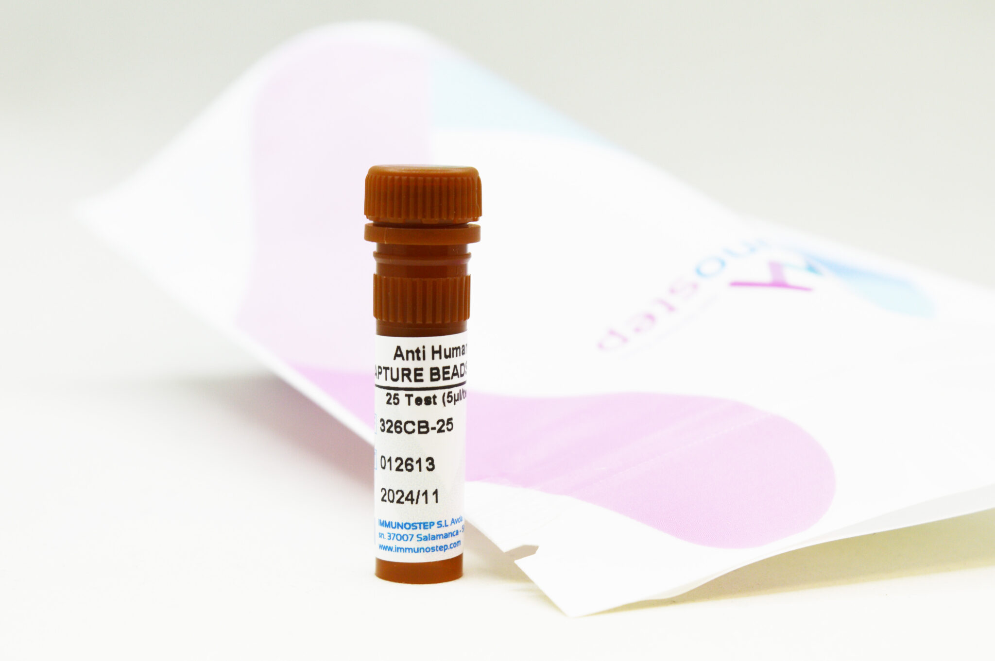 Human CD326 (EpCAM) Capture Beads for Flow Detection | Immunostep Biotech