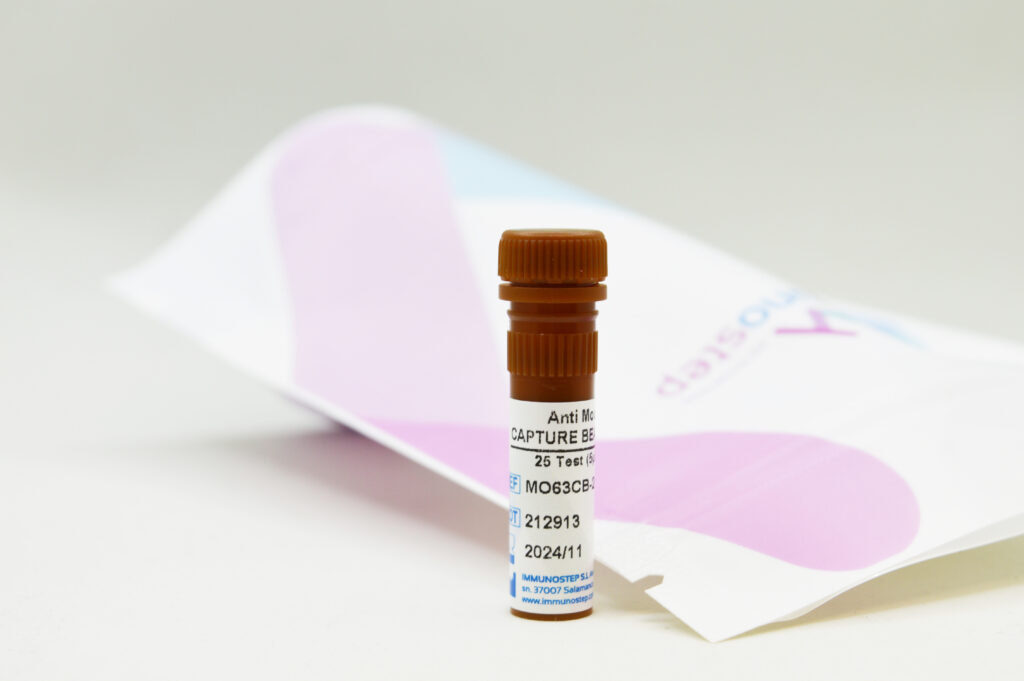 Mouse CD63 Capture Beads for Flow Detection | Immunostep Biotech
