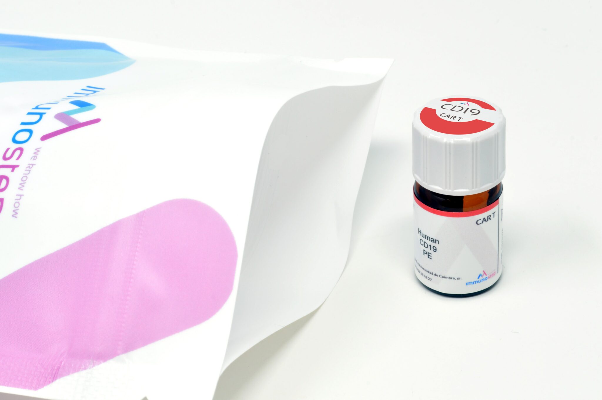 CD19p for CAR detection | Immunostep Biotech